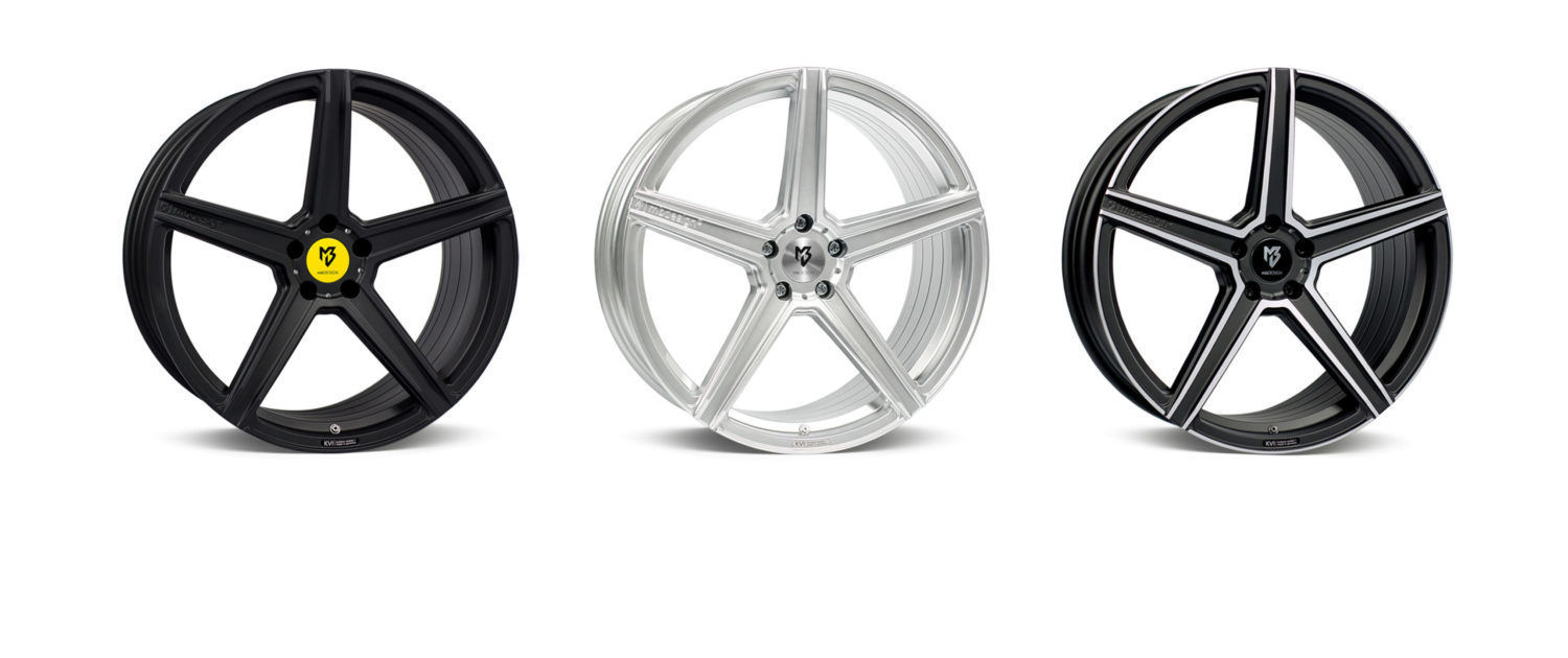 mbDESIGN Felgen | Made In Germany