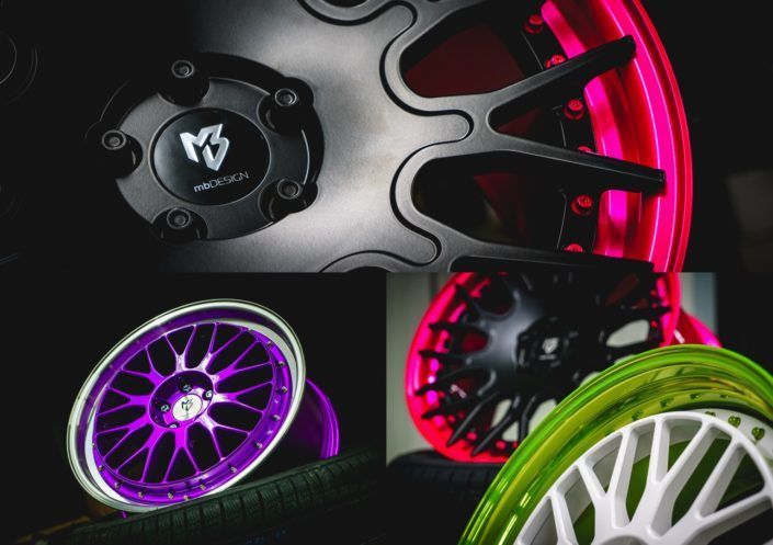 Produkte - mbDESIGN Leichtmetallräder