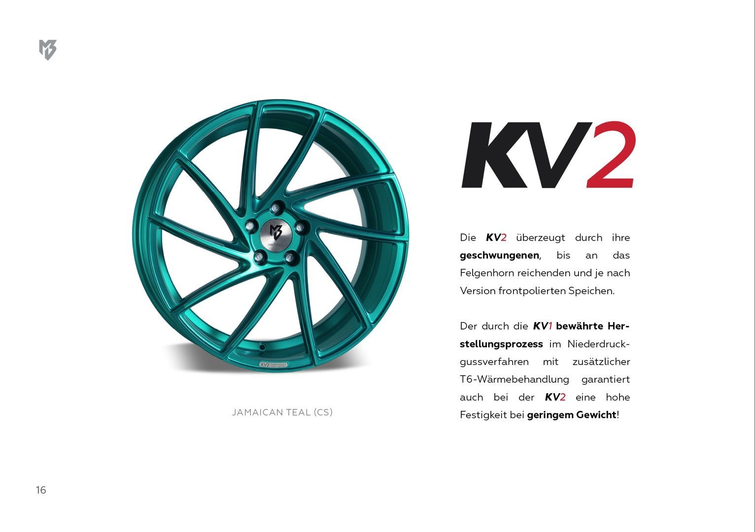 Produkte - mbDESIGN Leichtmetallräder