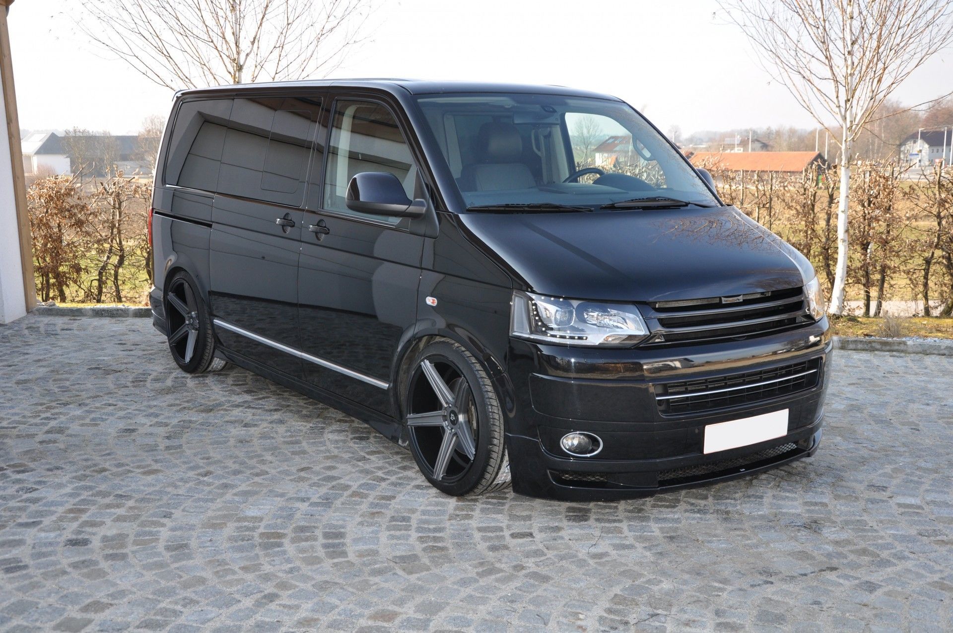 VW T5 Bus 9x20 KV1 Deep Konkav - mbDESIGN Leichtmetallräder